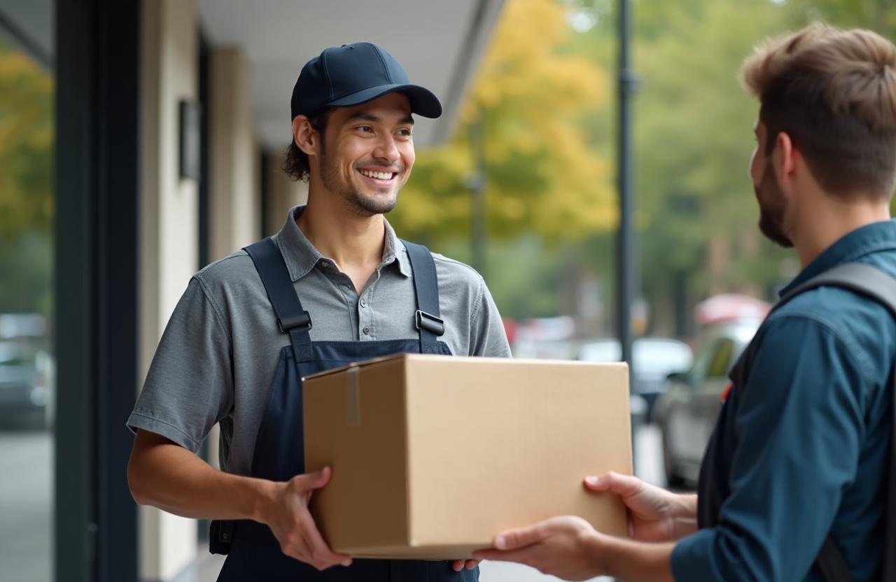 Sendly - Delivered Right Now | On-Demand Courier in Winnipeg